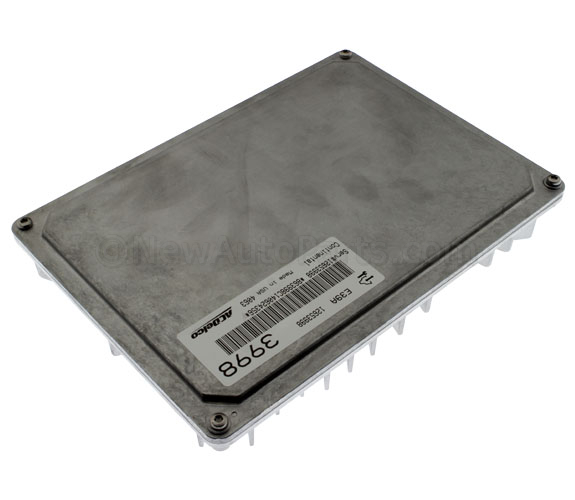 2013-2019 GM Engine Control Module Assembly 12653998 | NewGMParts.com