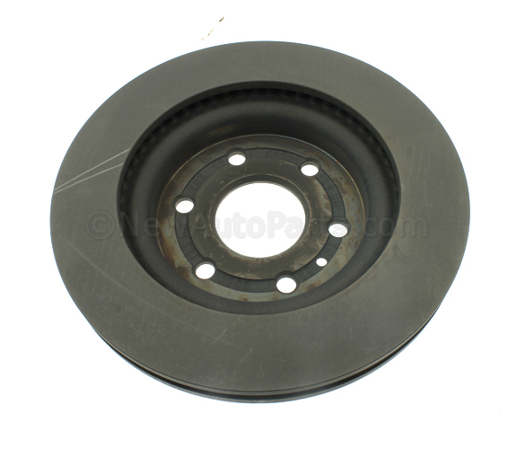 2007-2017 GM Front Disc Brake Rotor 22955495 | NewGMParts.com