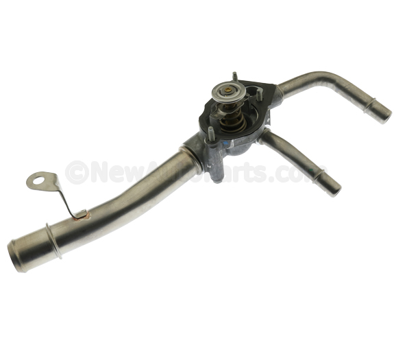 2007-2017 GM Engine Coolant Thermostat and Housing Assembly 12689041 ...
