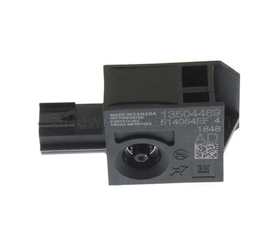 Airbag Front End Discriminating Sensor 13504469 | NewGMParts.com