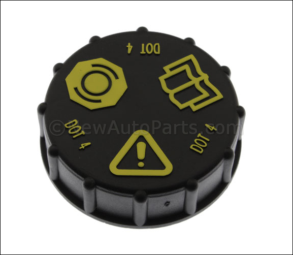 2008-2018 Volvo Reservoir Cap 32256526 | NewAutoParts.com