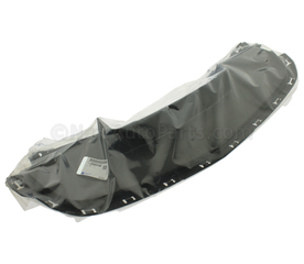 2014-2016 Chevrolet Front Bumper Fascia Center Air Deflector 22995190 ...