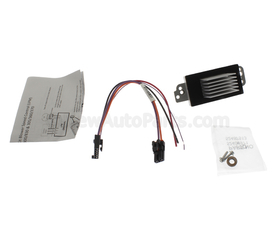 2003-2009 GM Heating and Air Conditioning Blower Control Module ...