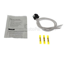 Black Multi-Purpose Pigtail 88988497 | NewGMParts.com