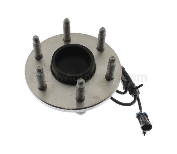 1999-2007 GM Front Wheel Hub and Bearing Assembly with Wheel Speed ...