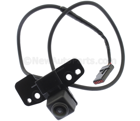 2018-2021 Chevrolet Traverse Front View Driver Information Camera ...