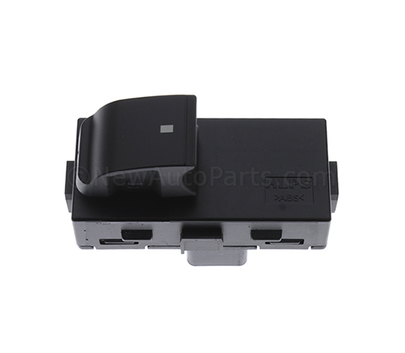 2007-2014 GM Ebony Rear Side Door Window Switch 22895547 | NewGMParts.com