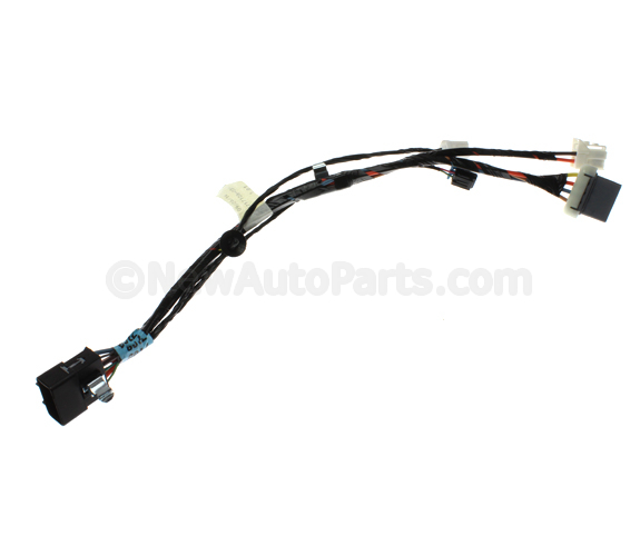 2004-2012 GM Air Conditioning Module Wiring Harness 89019303 ...