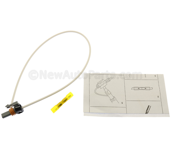 Multi-Purpose Pigtail Kit 19368859 | NewGMParts.com