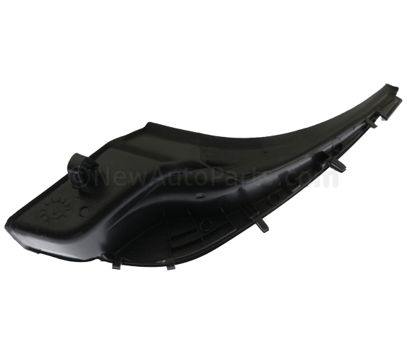 2009-2017 Chevrolet Traverse Passenger Side Air Inlet Grille Panel ...