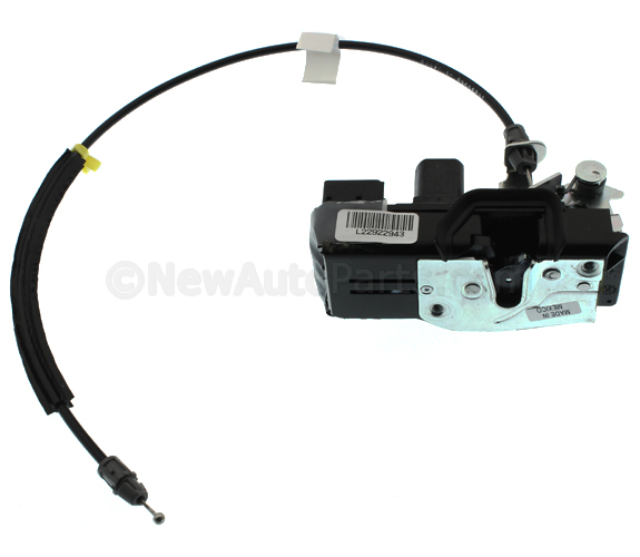 2008-2014 Cadillac CTS Lock Assembly - Driver's Side (LH) 23190383 ...