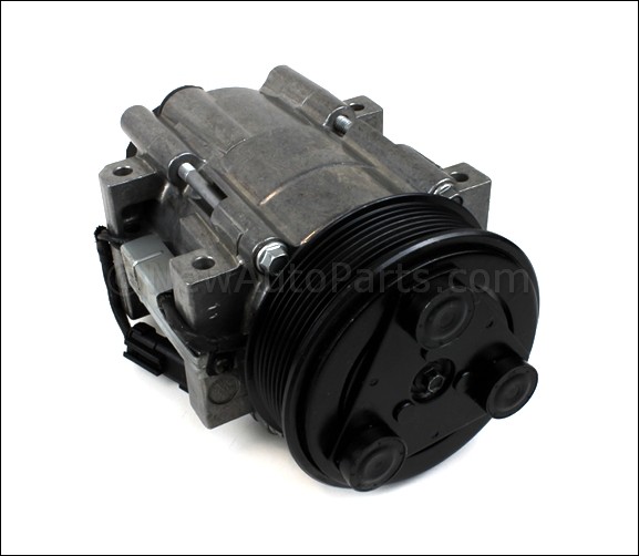 2006-2010 Dodge Air Conditioning Compressor 55111411AH | NewAutoParts.com
