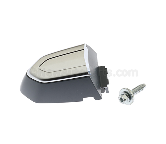 2014-2019 Cadillac Passenger Side Front Door Lock Cylinder Cap 13599545 ...