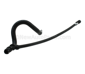2001-2007 GM Radiator Surge Tank Outlet Hose 15792821 | NewGMParts.com