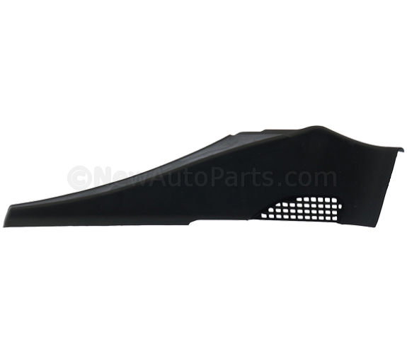 2019-2025 Chevrolet Side Cover - Driver's Side (LH) 84620971 ...