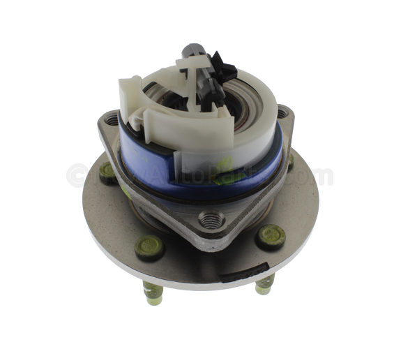 2001-2016 GM Front Wheel Hub and Bearing Assembly with Wheel Speed ...