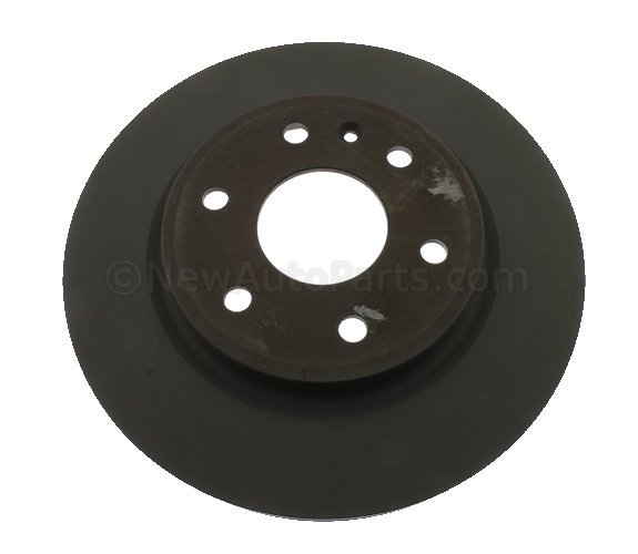 2007-2017 GM Front Disc Brake Rotor 22955495 | NewGMParts.com