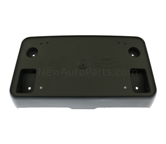 2016-2019 GMC Front License Plate Bracket 23354525 | NewGMParts.com