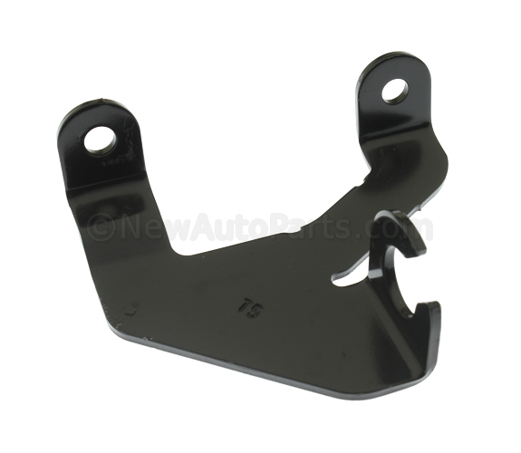 Automatic Transmission Range Selector Lever Cable Bracket 15013290 ...