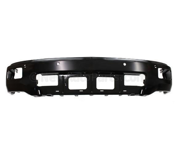 2014-2015 Chevrolet Silverado 1500 Front Bumper Impact Bar 22944857 ...