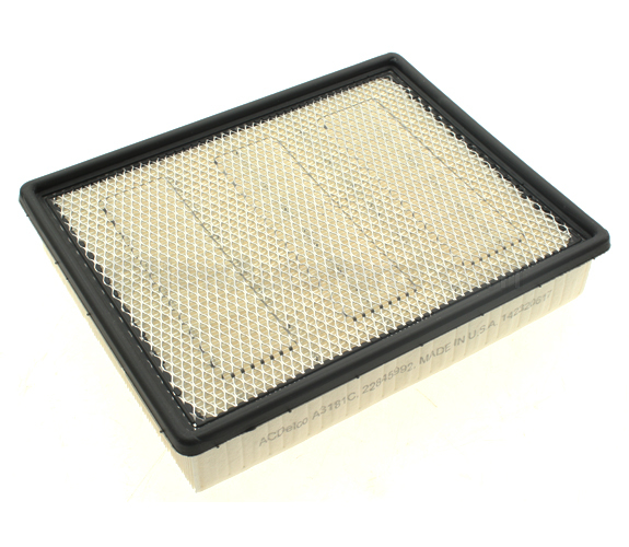 1999-2020 GM Air Filter 22845992 | NewGMParts.com