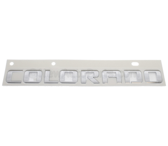 2015-2020 Chevrolet Colorado Colorado Name Plate 22900424 | NewGMParts.com