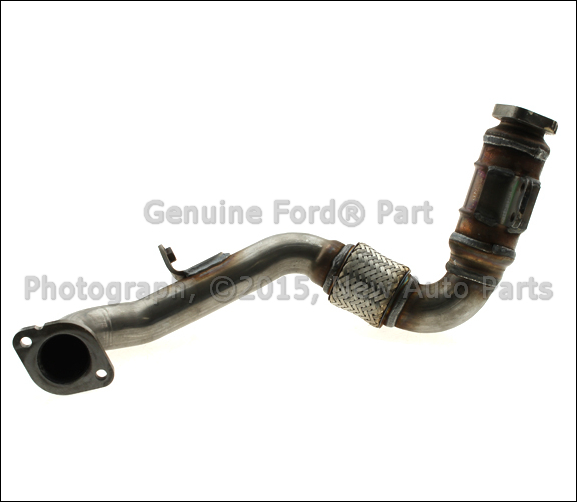 Catalyst Assembly 8C3Z5H267AA | NewAutoParts.com