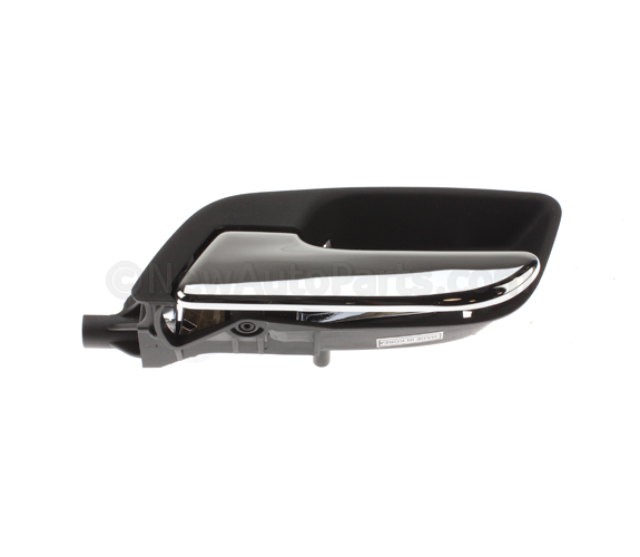 2010-2017 GM Chrome Front Driver Side Door Inside Handle Switch ...