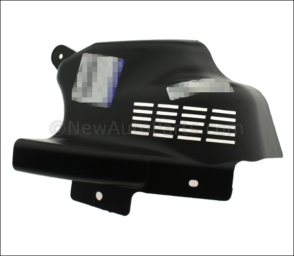 2011-2022 Jeep Closeout Panel, Right 5182518AC | NewAutoParts.com