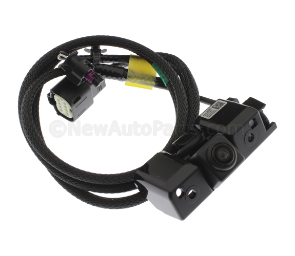 2016-2019 GM Rear Park Assist Camera 84062896 | NewGMParts.com