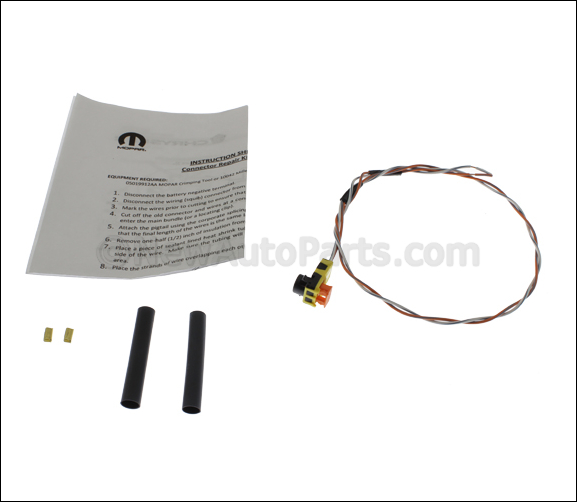 Wiring 68199261AA | NewAutoParts.com