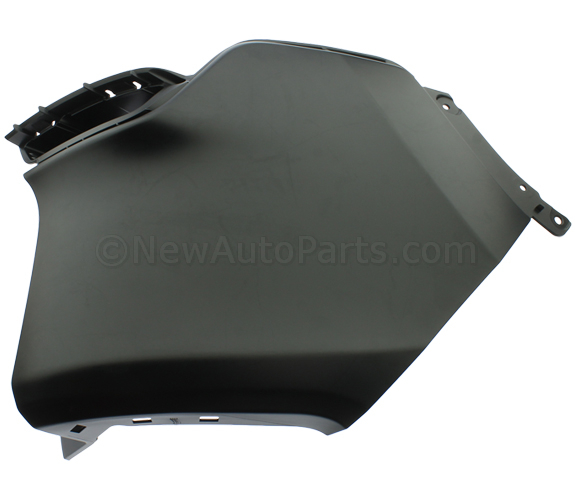 2019-2023 Jeep Cherokee Rear Upper Fascia, Left 68407903AA ...
