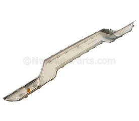 2016-2019 GM Bright Chrome Front Bumper Fascia Skid Plate 23243083 ...