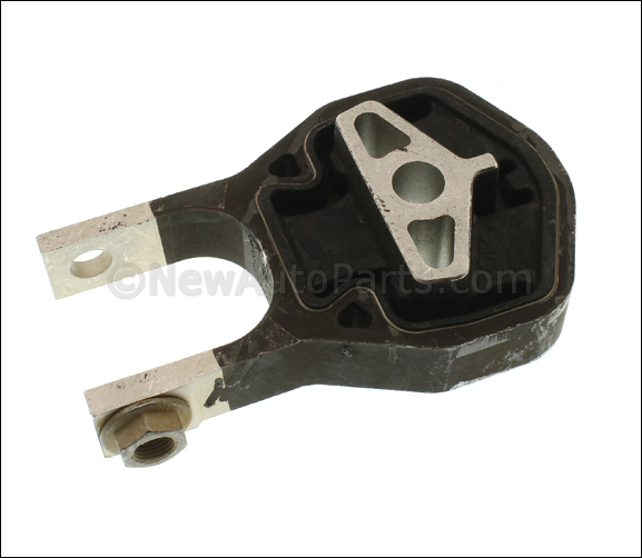 2014-2021 Ram Transmission Mount Isolator 68157408AB | NewAutoParts.com