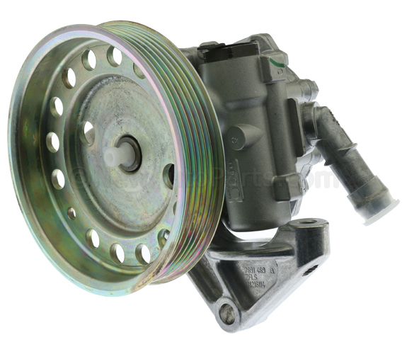 2007-2010 Volvo Power Steering Pump 36002409 | NewAutoParts.com