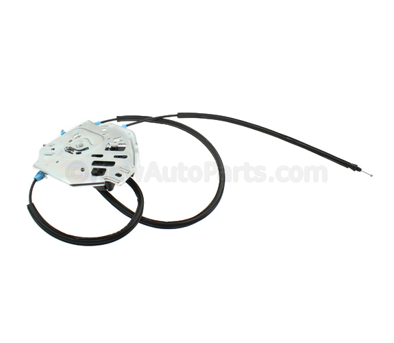 2003-2009 Hummer H2 Liftgate Latch Control 15926027 | NewGMParts.com