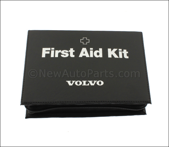 2005-2022 Volvo First Aid Kit 8551552 | NewAutoParts.com
