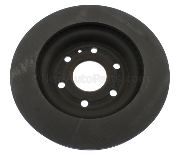 2007-2017 GM Front Disc Brake Rotor 22955495 | NewGMParts.com