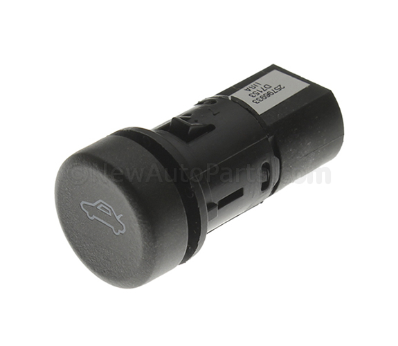 Argent Trunk Lid Release Switch 25796933 | NewGMParts.com