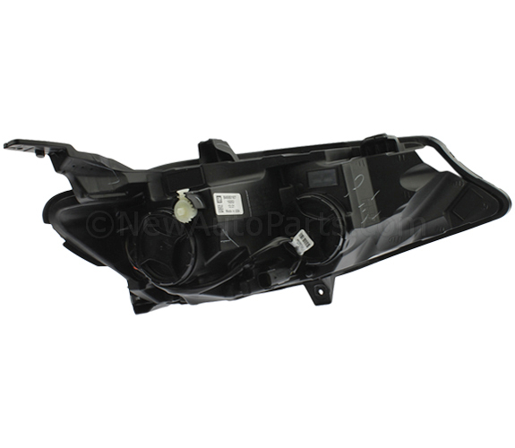2019-2025 Chevrolet Malibu Driver Side Headlamp 84680167 | NewGMParts.com
