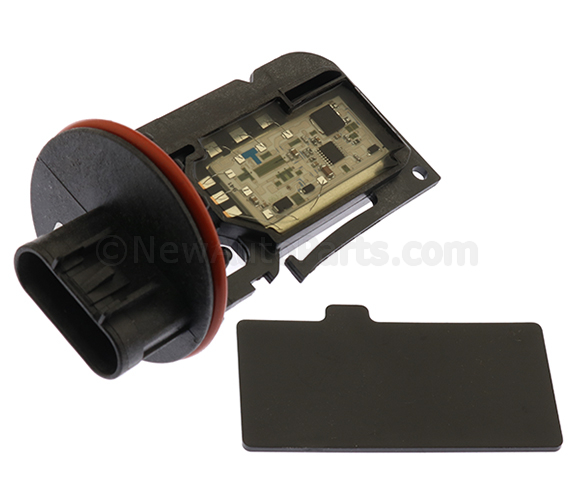 Mass Airflow Sensor without Tube 19420212 | NewGMParts.com
