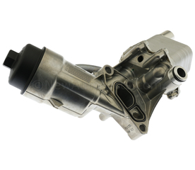 2011-2021 GM Engine Oil Cooler and Oil Filter Assembly 55566784 ...