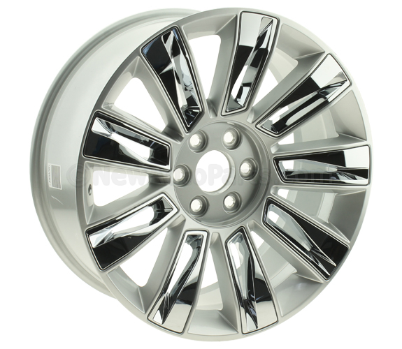 2015-2020 Cadillac 22x9 Aluminum Wheel 84588749 | NewGMParts.com