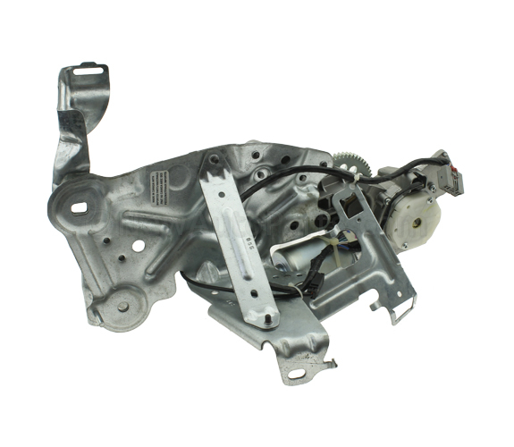 2007-2009 GM Rear Liftgate Hands Free Closing Module 25889603 ...