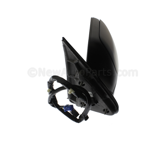 2003-2007 GM Driver Side Mirror with Heater, Stabilizer, and Gasket ...