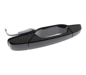 2007-2014 GM Black Rear Driver Side Exterior Door Handle 84053458 ...