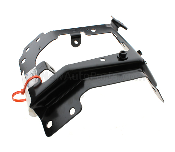 2014-2015 Chevrolet Silverado 1500 Front Driver Side Bumper Impact Bar ...