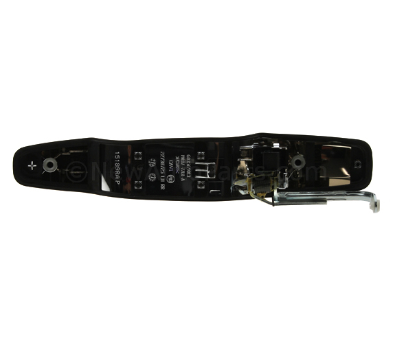 2007-2014 GM Chrome Rear Driver Side Exterior Door Handle 84053448 ...