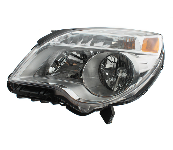 2010-2015 Chevrolet Equinox Headlamp Assembly - Driver's Side (LH ...