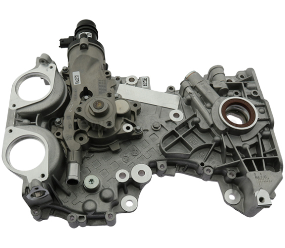 2011-2021 GM Engine Front Cover 25199424 | NewGMParts.com